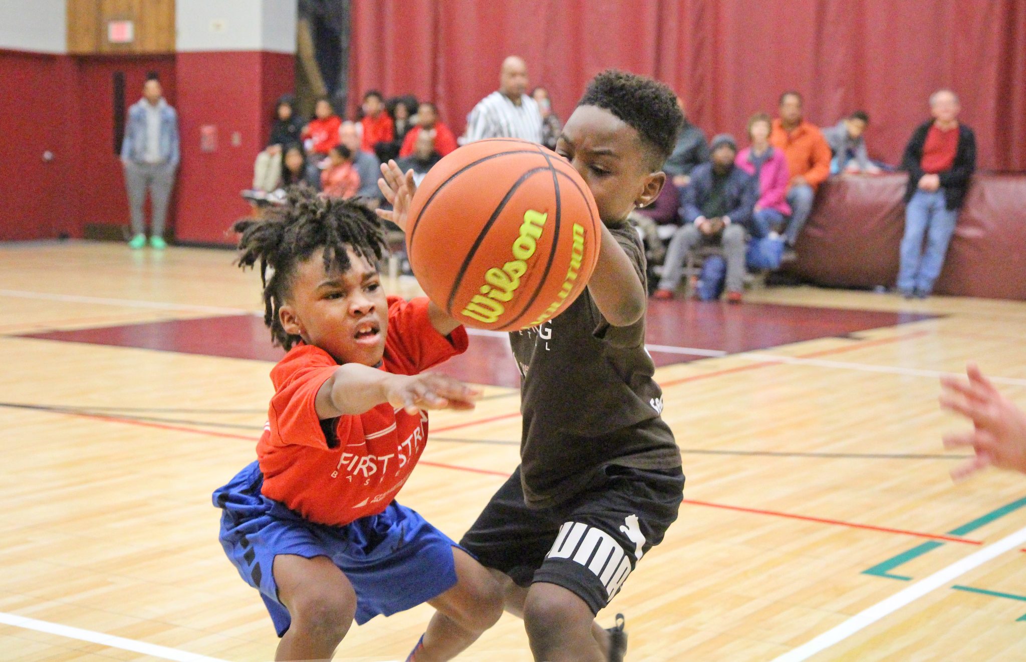 Youth Basketball