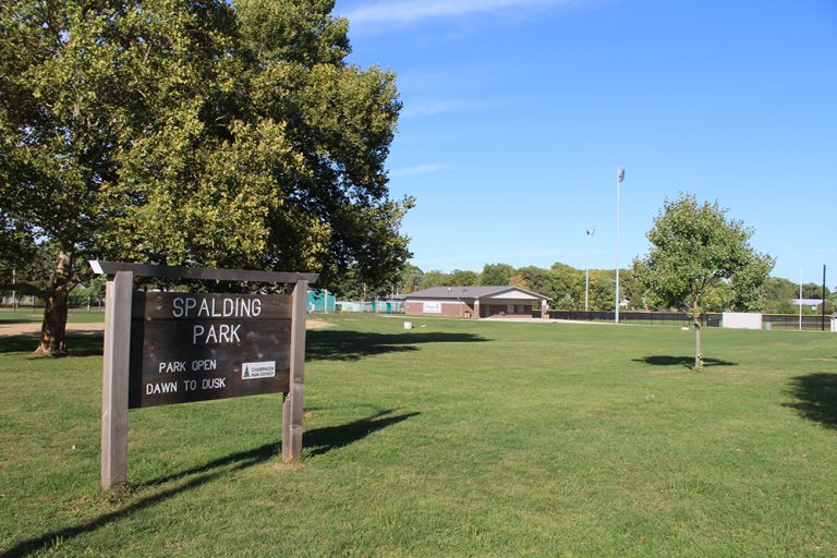 Spalding Park – Champaign Park District