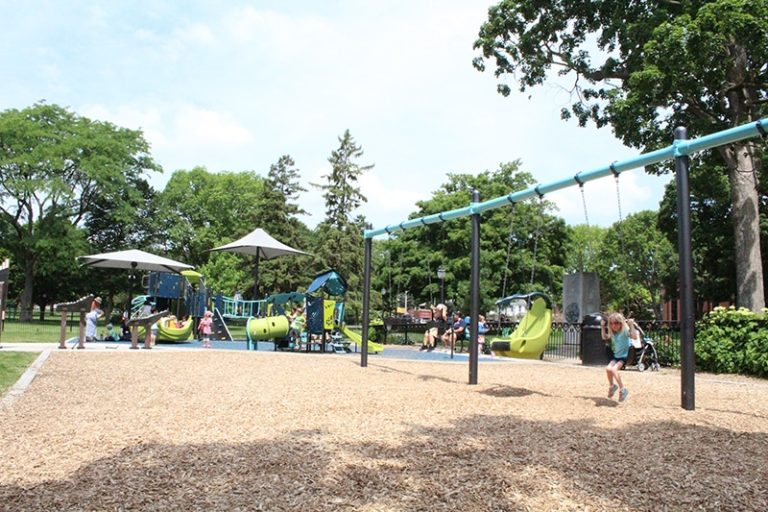 West Side Park – Champaign Park District