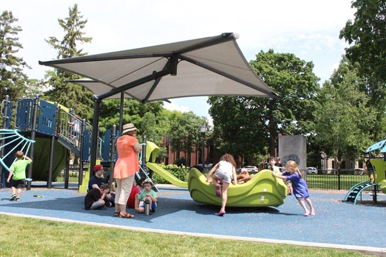 West Side Park – Champaign Park District
