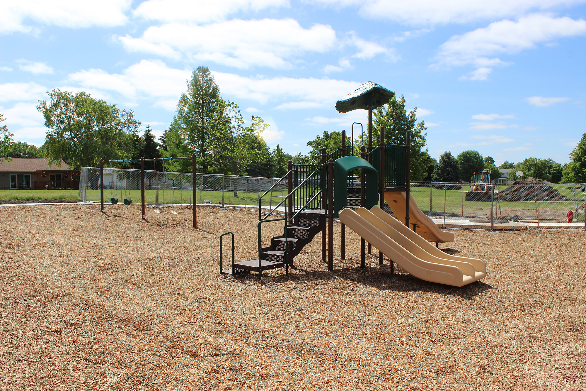 Powell Park – Champaign Park District