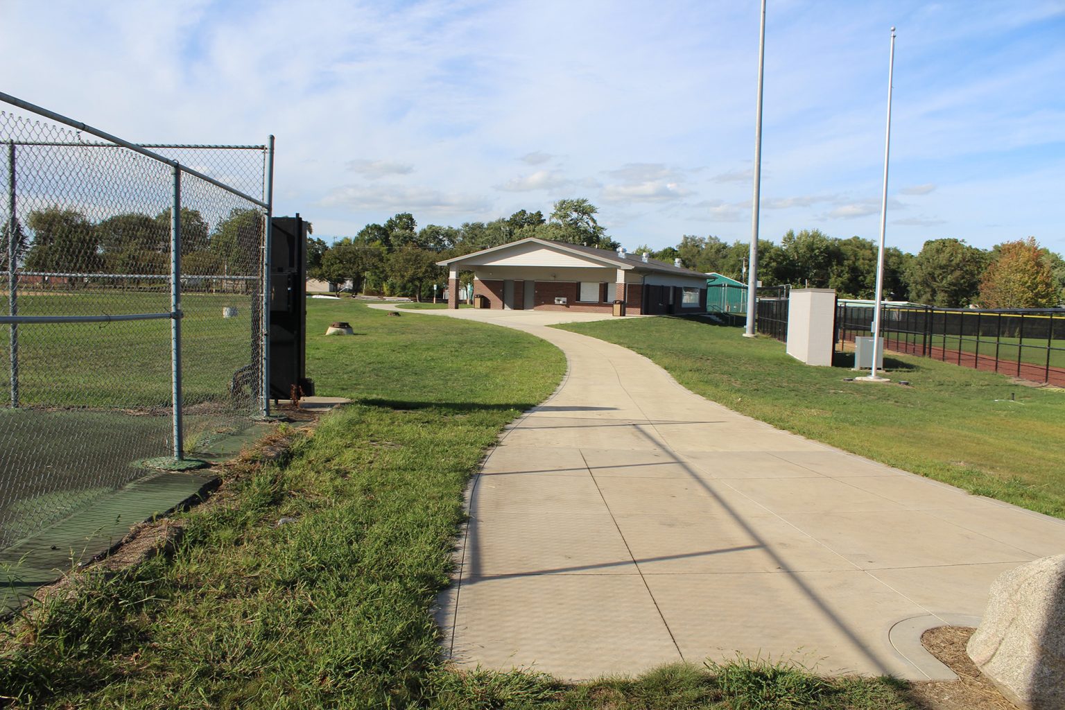 Spalding Park – Champaign Park District