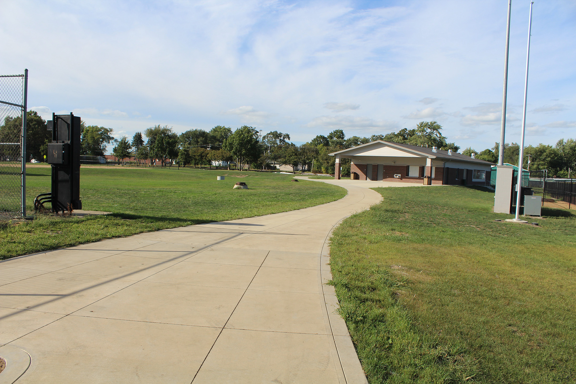 Spalding Park – Champaign Park District