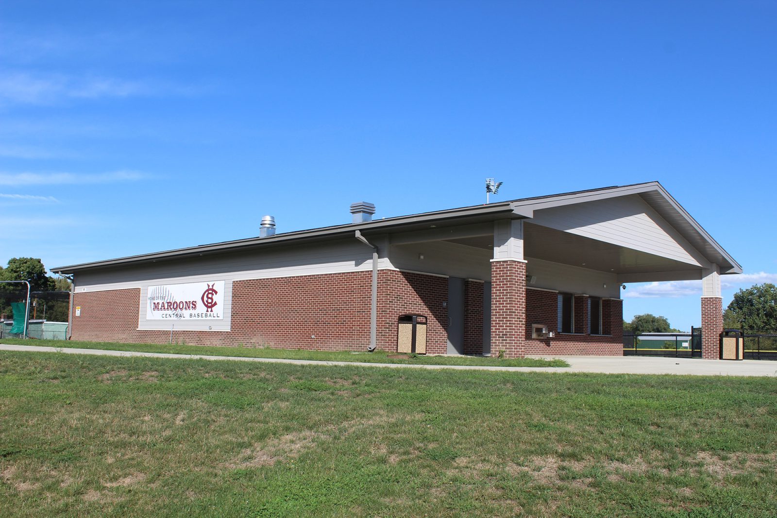 Spalding Park – Champaign Park District