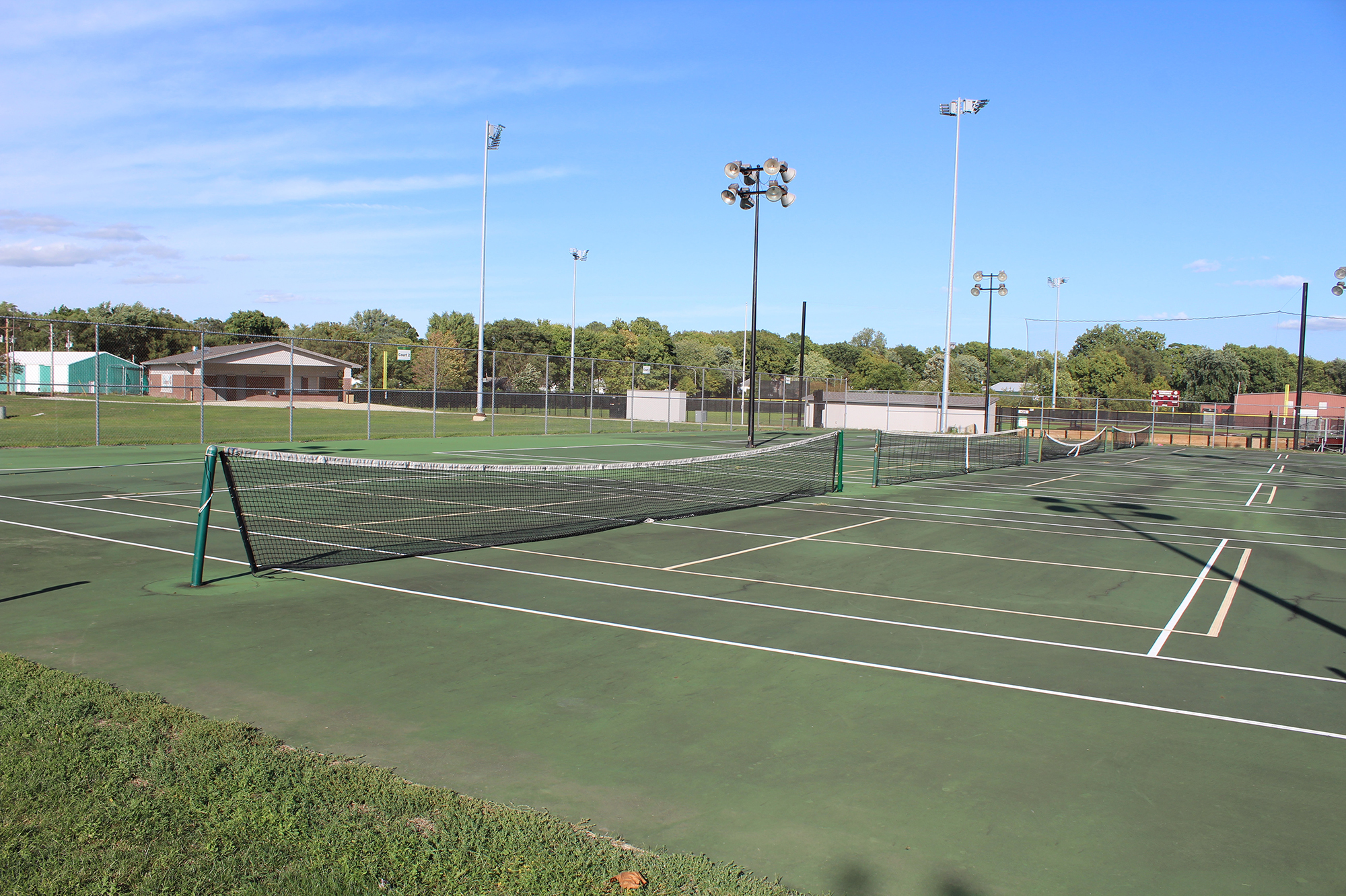 Spalding Park – Champaign Park District