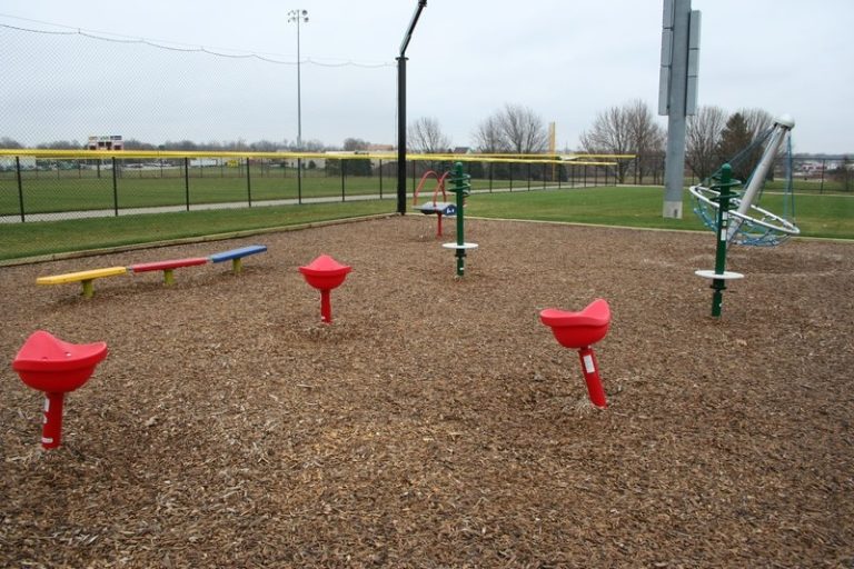 Dodds Park – Champaign Park District