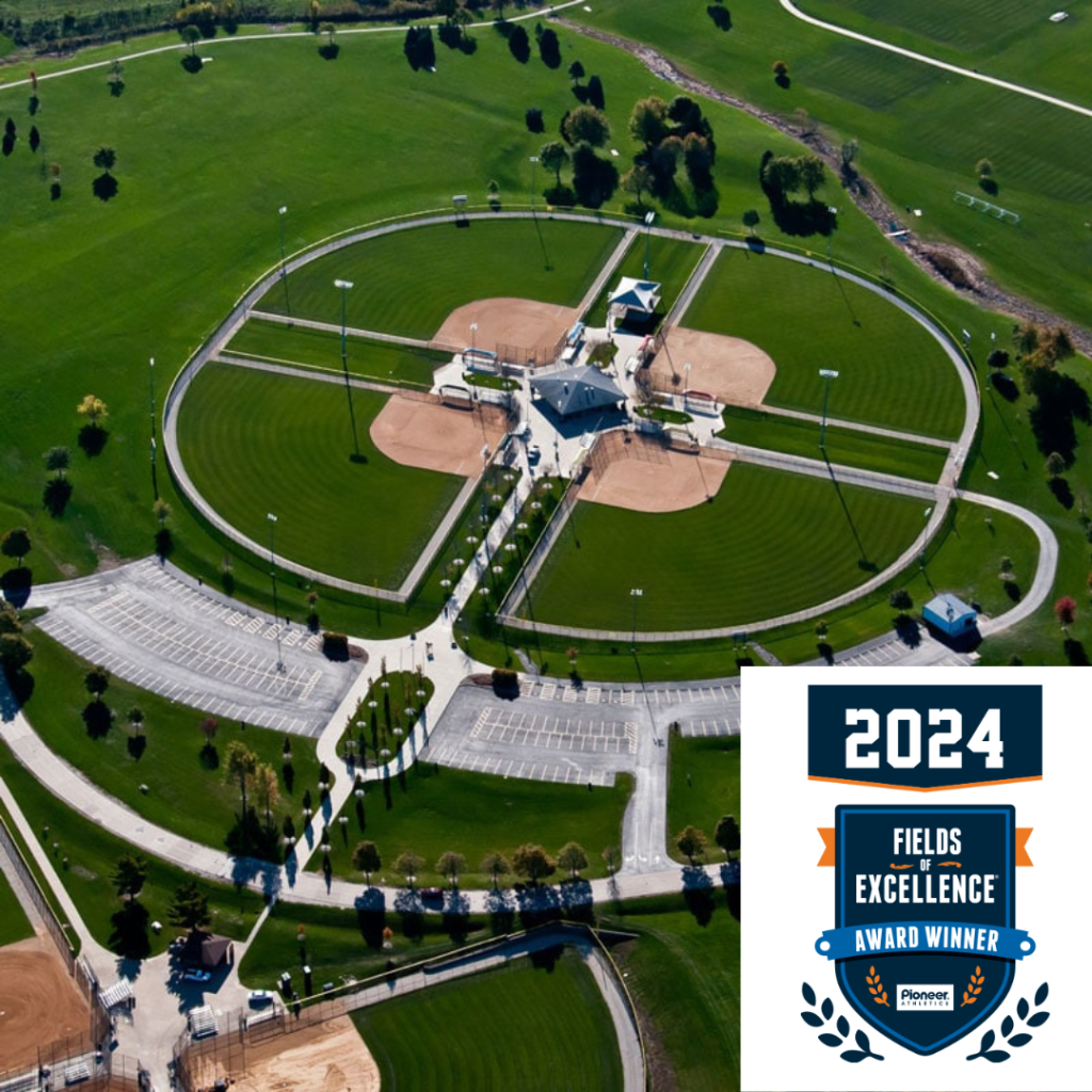 Champaign Park District – An Illinois Distinguished Agency